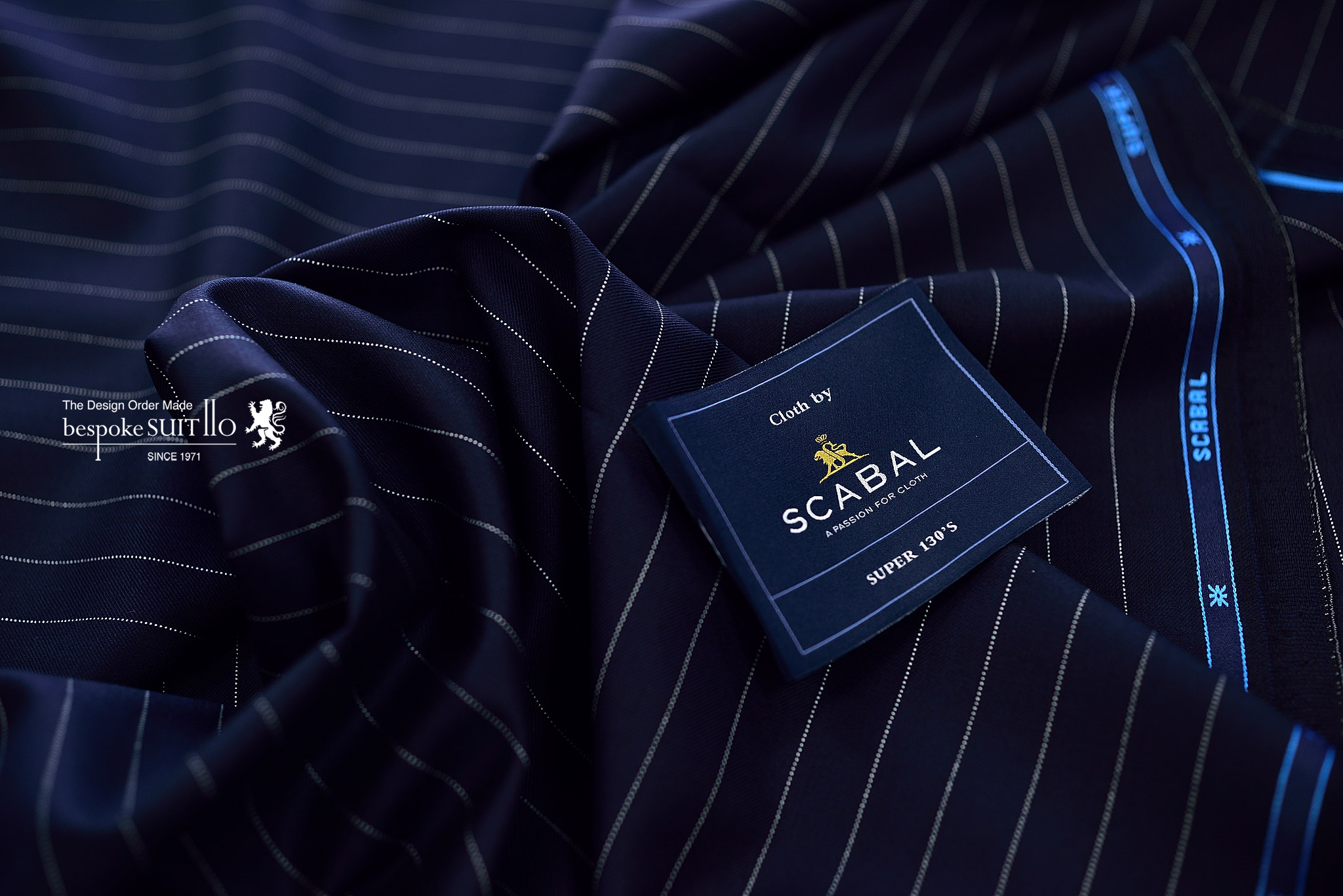 SALE！ SCABAL（スキャバル）ETON（イートン）｜北九州のオーダースーツ SUIT110