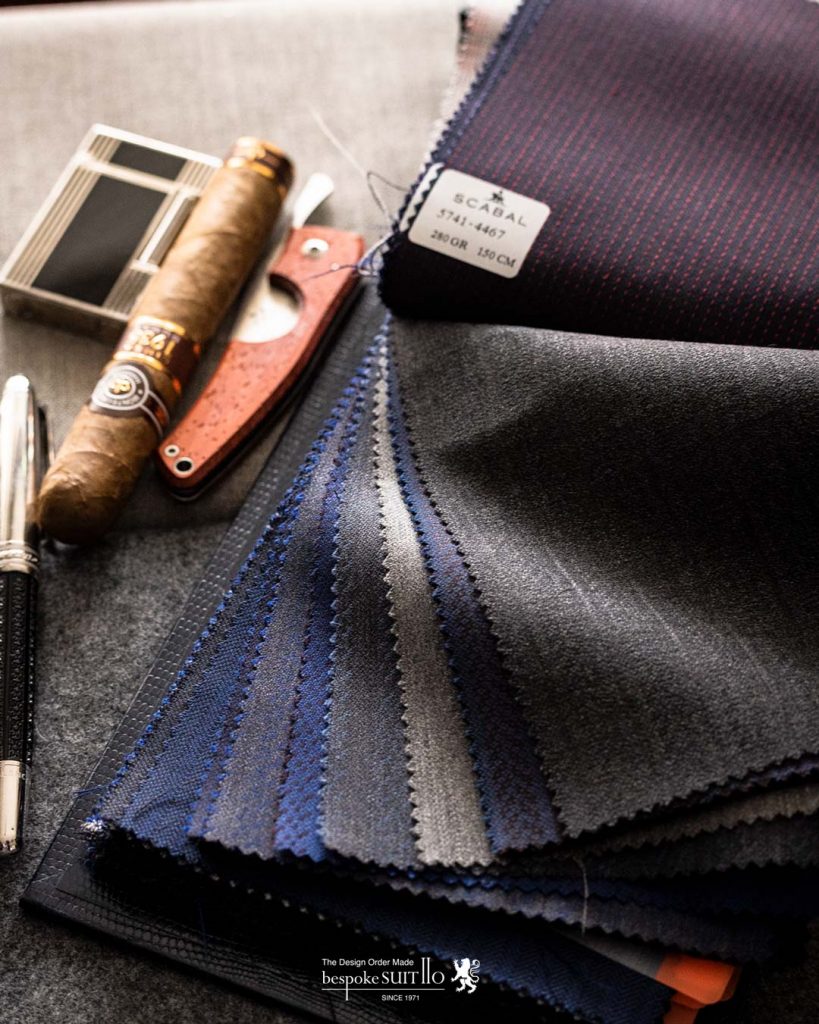 ★SALE！SCABAL（スキャバル）GALAXY（ギャラクシー）コレクション 限定10色がクリアランス ｜北九州のオーダースーツ SUIT110