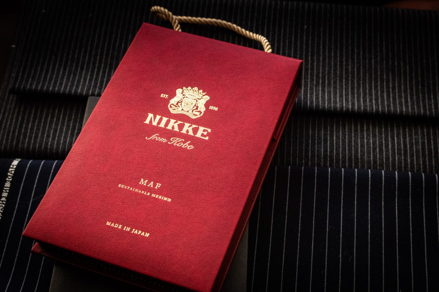 ★NIKKE（ニッケ）コレクション 入荷！キャンペーン10%OFF｜北九州のオーダースーツ SUIT110